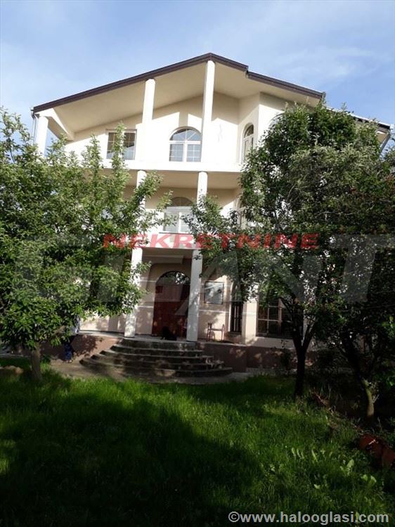 Višnjička banja, 460m2, 7 ari, pr+I+II, 11 soba | Halo Oglasi