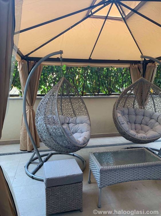 A blok,pet friendly,sa bastom | Halo Oglasi