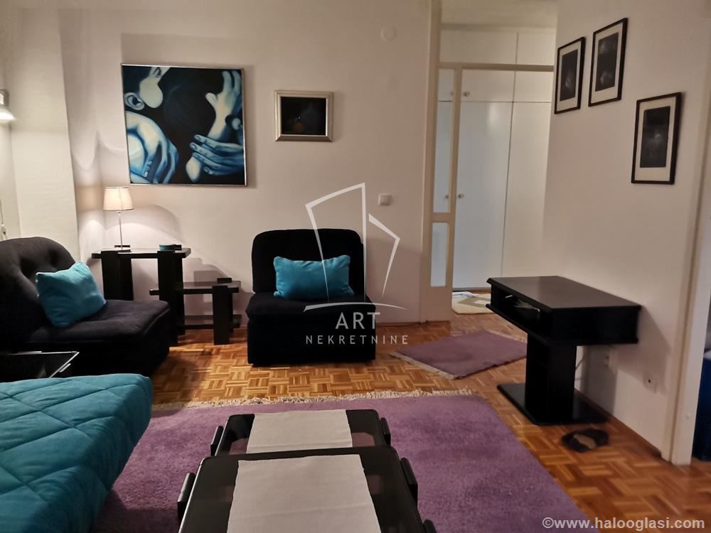 Blok 44, odličan jednosoban ID#4269 | Halo Oglasi