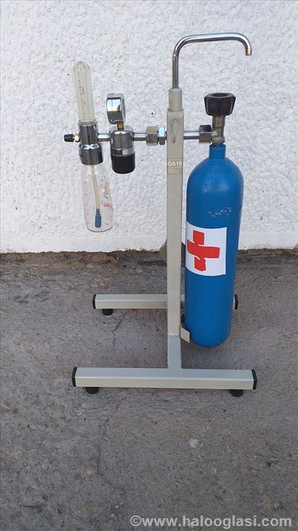 Boca kiseonik 3l manometar protokomer stalak | Halo Oglasi