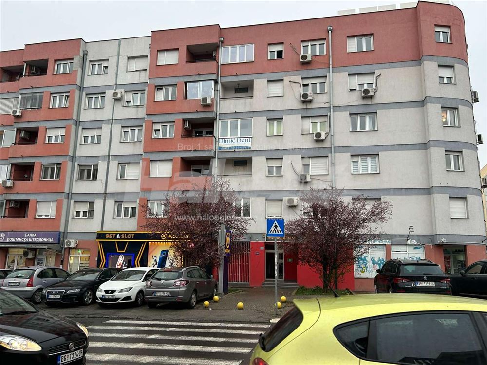 Filmski grad 43kvm, Kneza Višeslava | Halo Oglasi