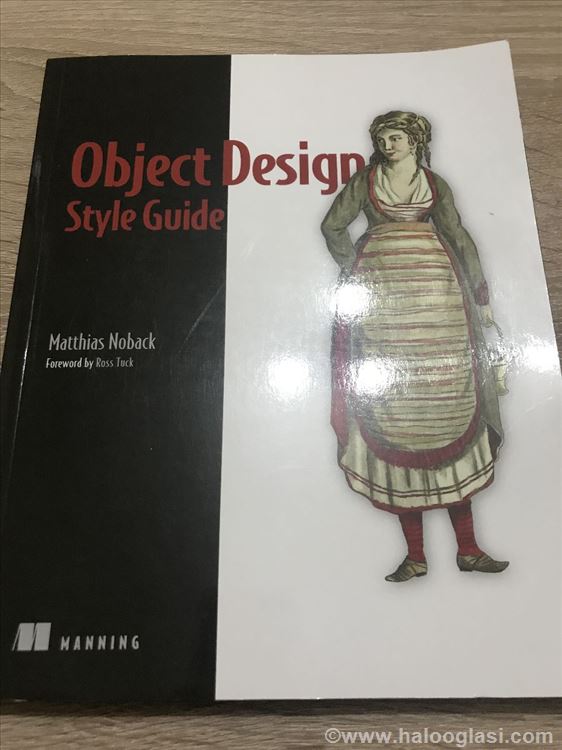 Object Design Style Guide | Halo Oglasi