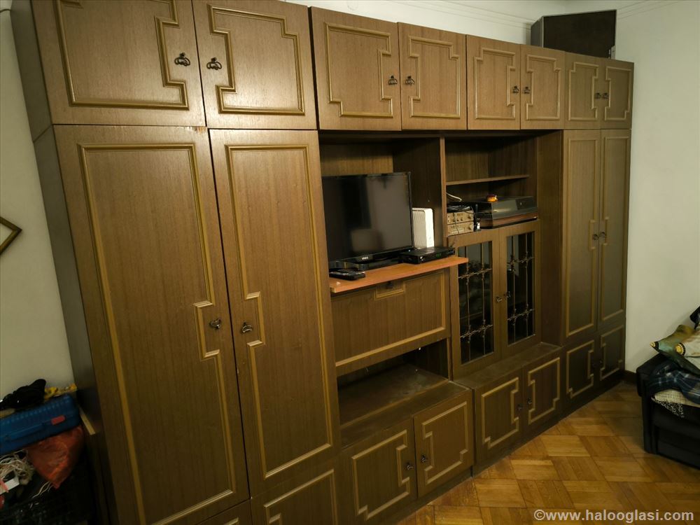 Regal-orman-vitrina | Halo Oglasi