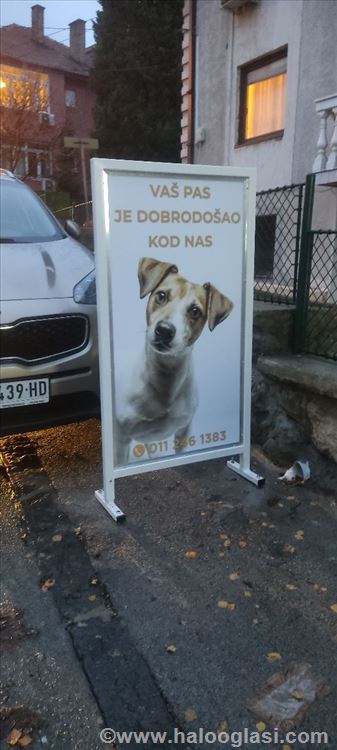 Reklamne table, putokazi,gradilišne table | Halo Oglasi