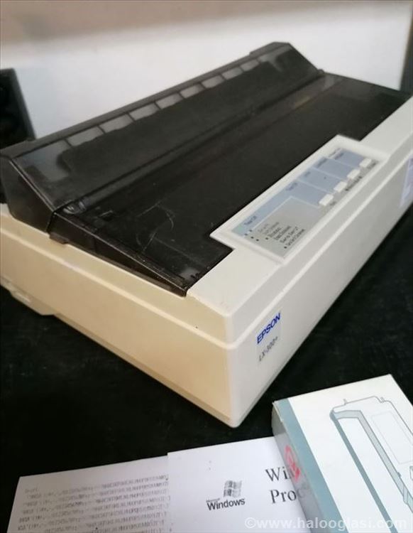 Epson LX-300 + matrični štampač | Halo Oglasi