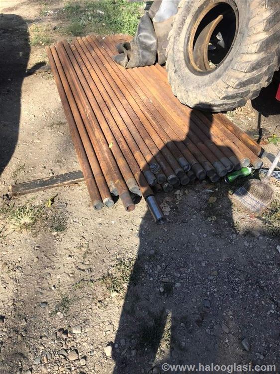 Pribor za busenje bunara | Halo Oglasi