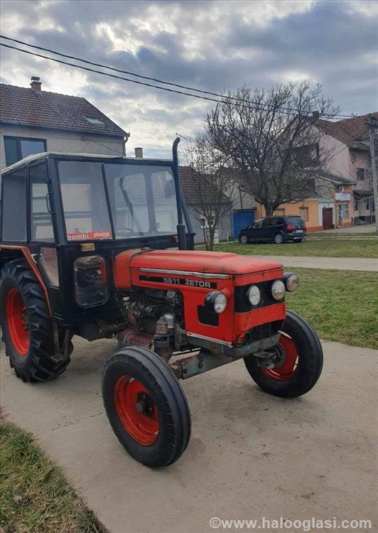Zetor 5911 | Halo Oglasi