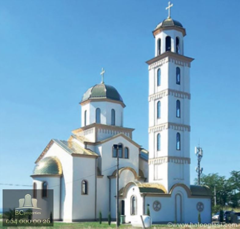 54m2 – Ledine - Crkva sv. Apos. Mateja | Halo Oglasi