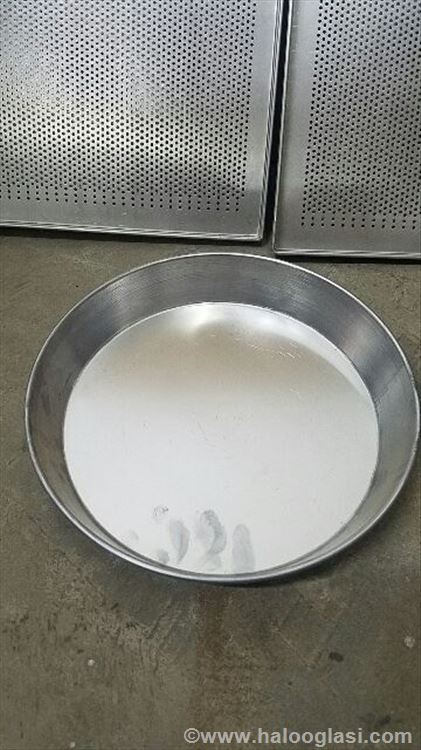 Aluminijumske tepsije za burek fi 32cm novo kvalit | Halo Oglasi
