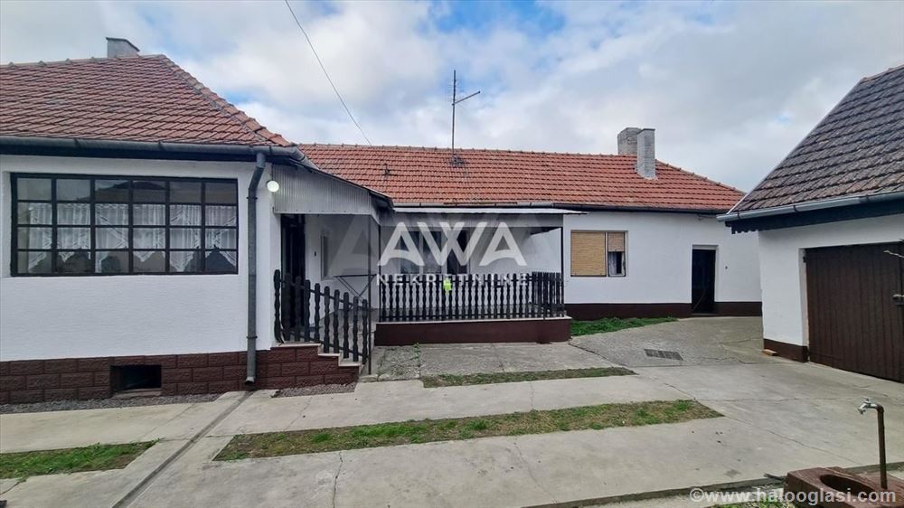 Bezdan. Trosobna komforna 139m2 kuća, plac 10ar | Halo Oglasi