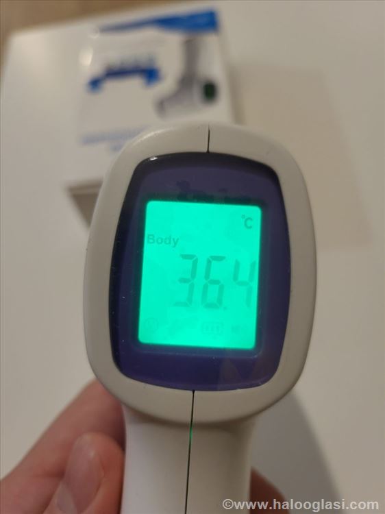 Bezkontaktni toplomer | Halo Oglasi