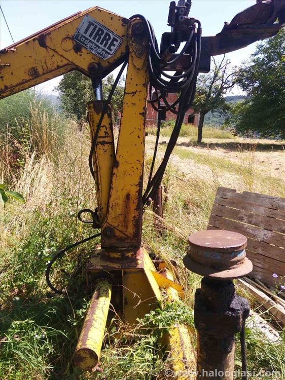 kran dizalica za kamion | Halo Oglasi