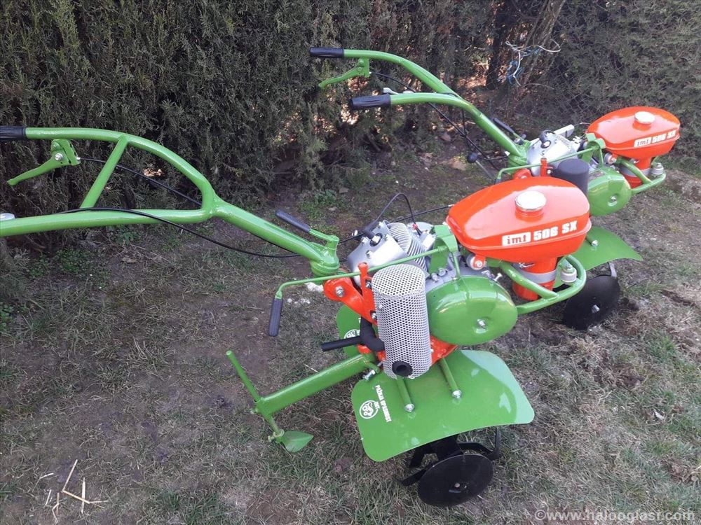 Kultivator freza IMT 506 | Halo Oglasi