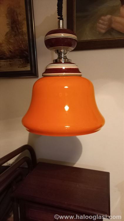 Vintage luster iz 70-ih godina | Halo Oglasi