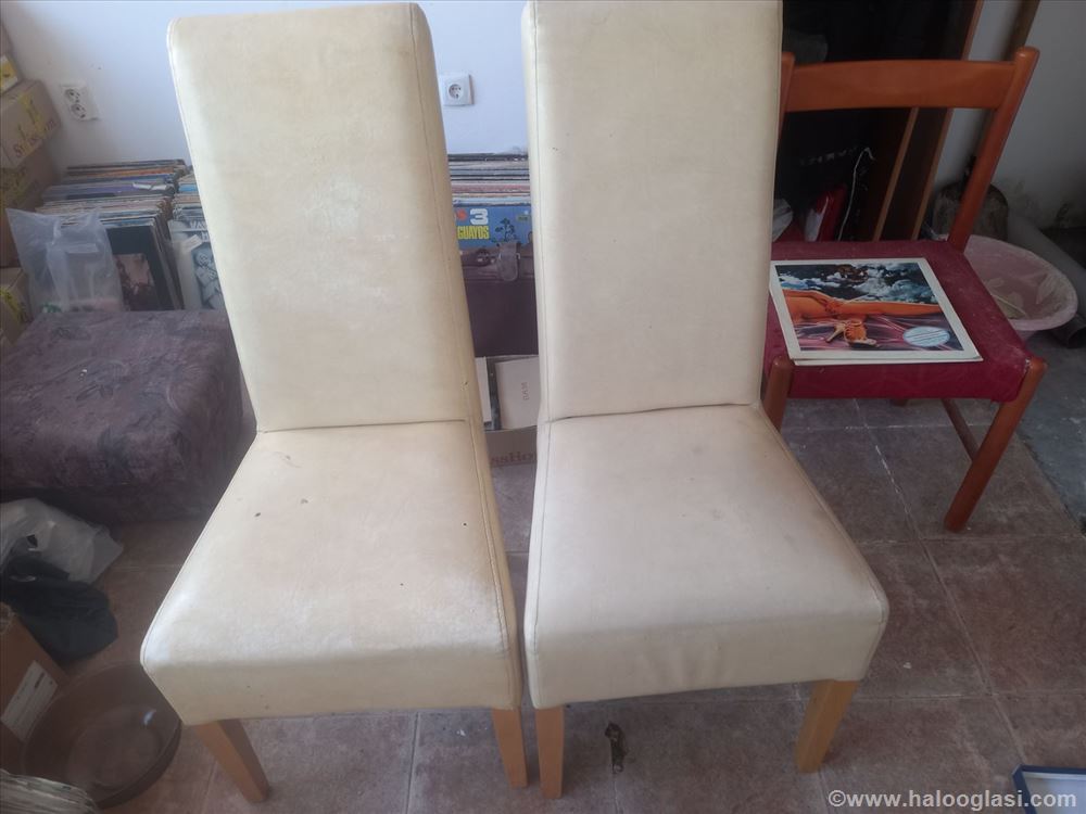 Dve stolice | Halo Oglasi