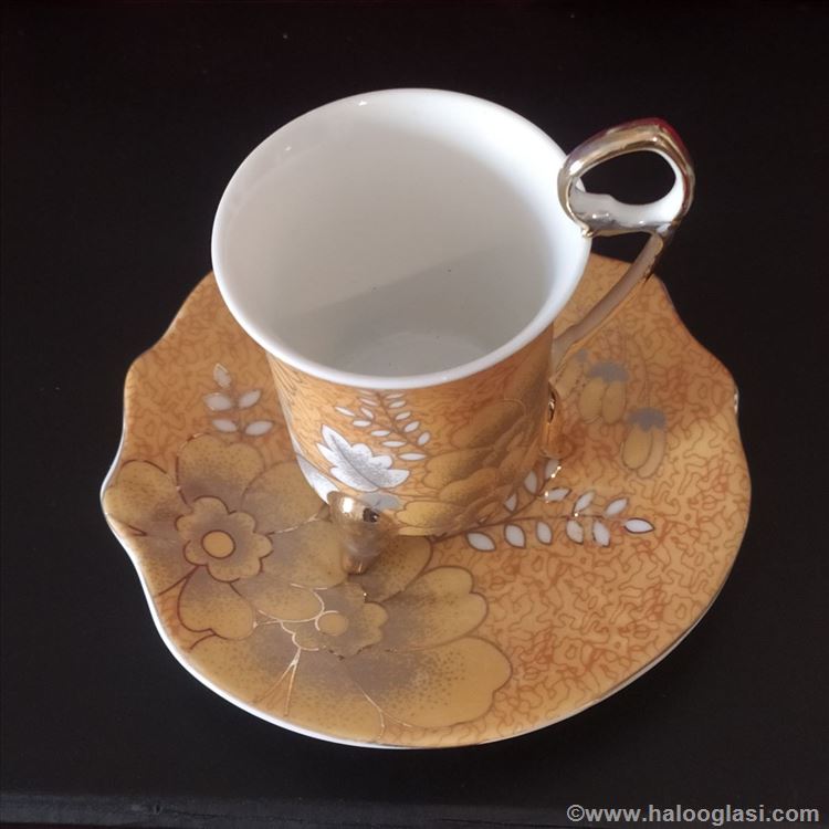 Šoljica za espreso Gold Prestige | Halo Oglasi