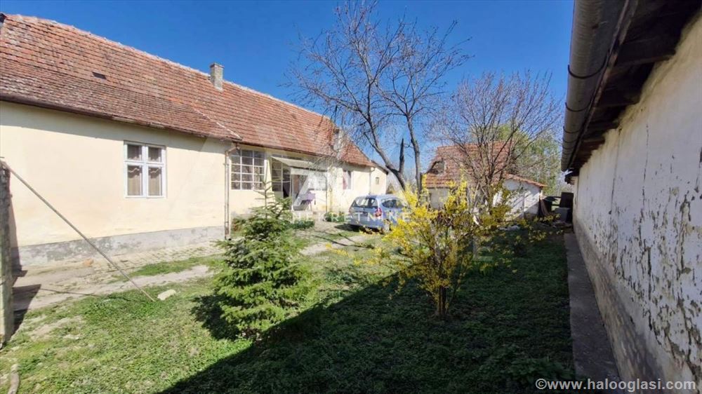 Bezdan, Kuća 125 m2 na placu od 838 m2 | Halo Oglasi