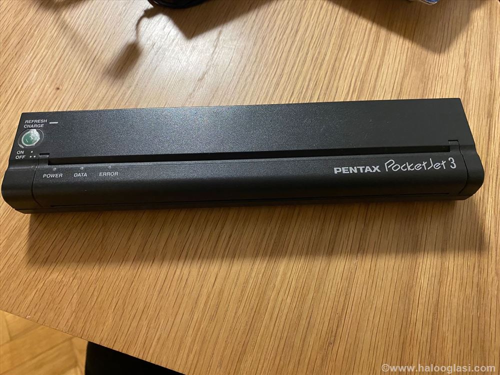 PocketJet 3 | Halo Oglasi