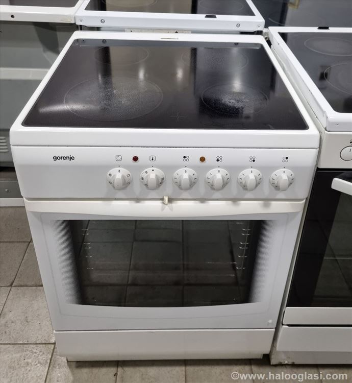 Sporet Gorenje 60 cm uvoz garancija 12 meseci | Halo Oglasi