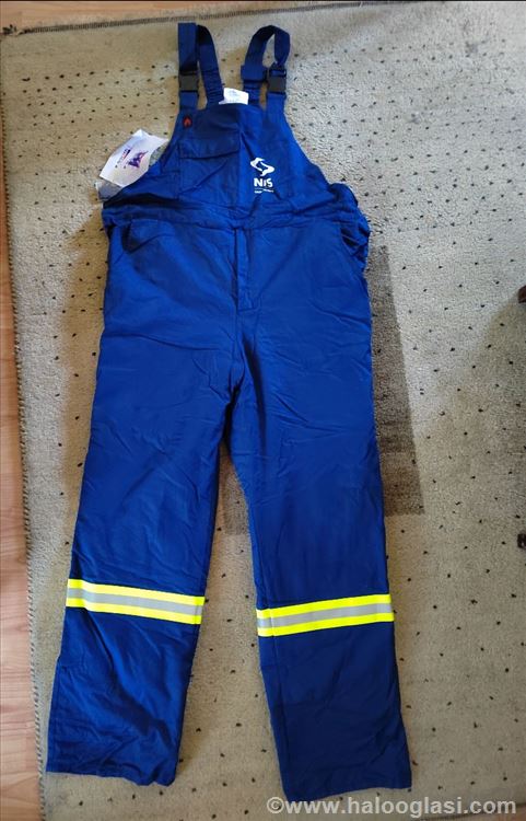 Zimske radne tregerice | Halo Oglasi