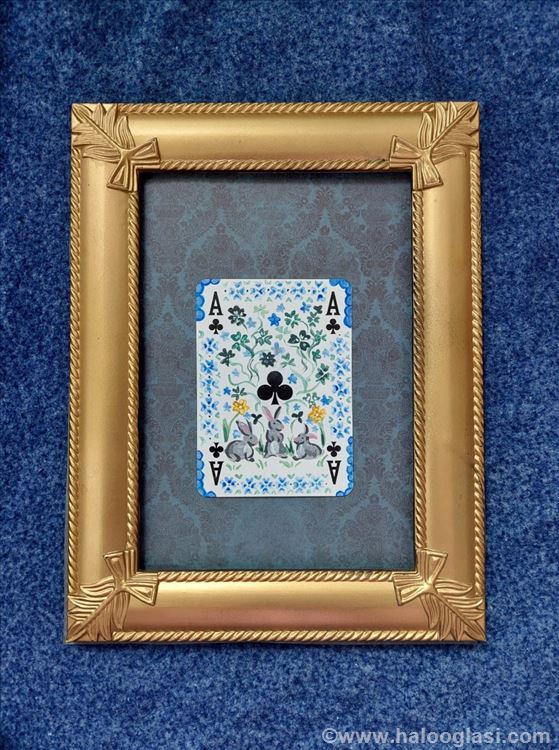 Kec Tref - karta za igranje - ručno oslikana | Halo Oglasi