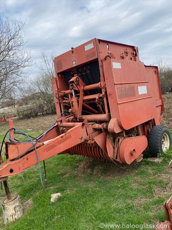 Na prodaju polovna rol presa | Halo Oglasi