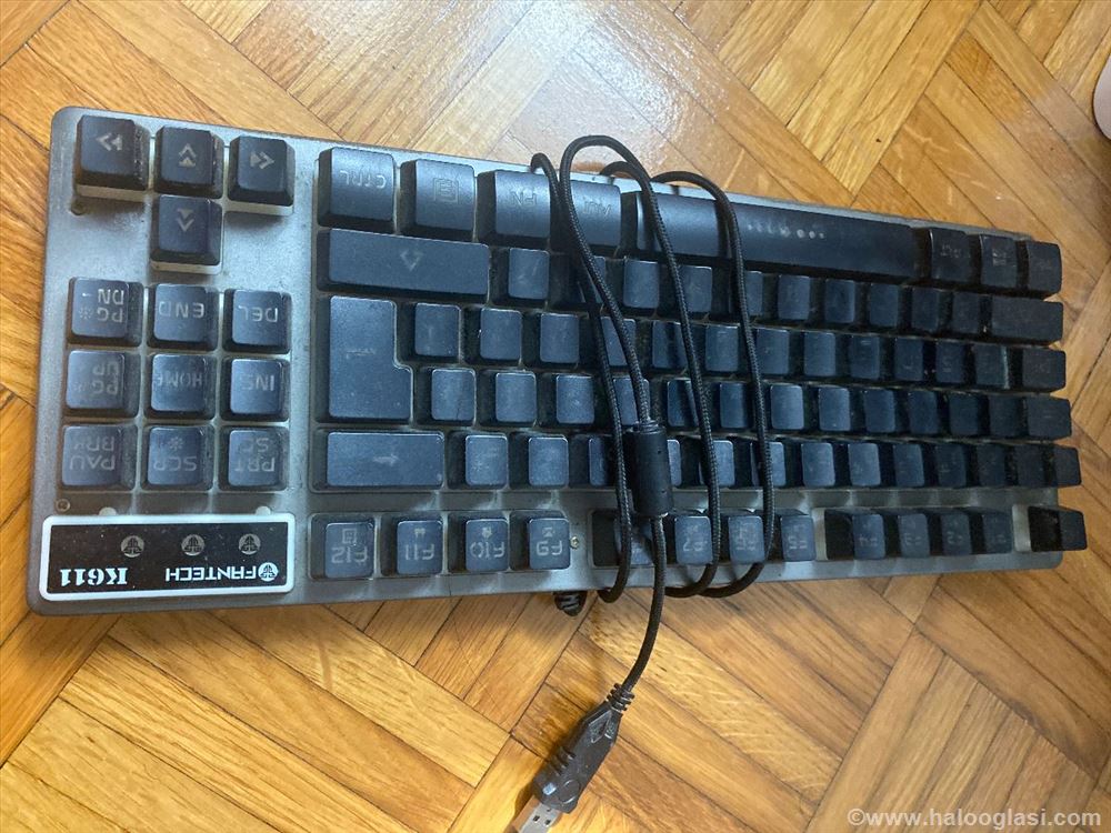 Comtrade, Logitech k120, Fantech k611 i Gigatech | Halo Oglasi