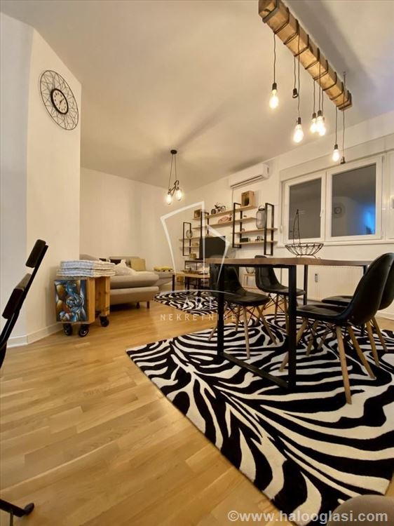 Dunavske terase, lux, Vojvode Micka Krstića ID#744 | Halo Oglasi