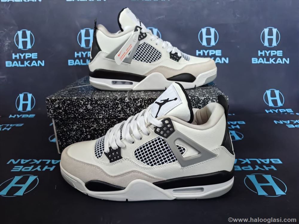 Nike Air Jordan 4 | Halo Oglasi