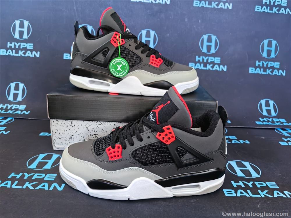 Nike Air Jordan 4 | Halo Oglasi