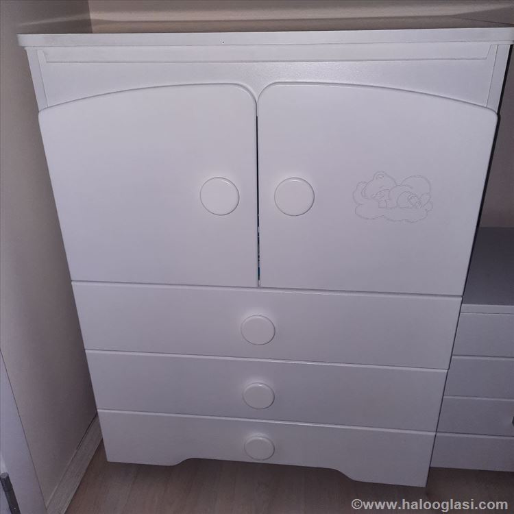 Komoda za bebe | Halo Oglasi