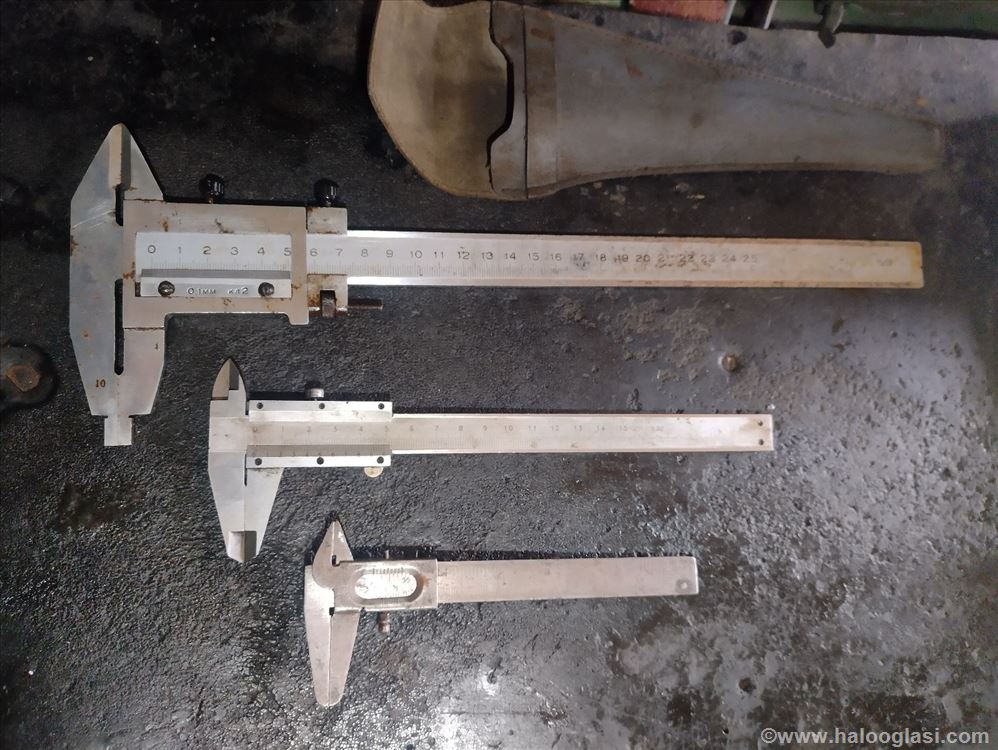 Šubler kljunasto pomično merilo | Halo Oglasi