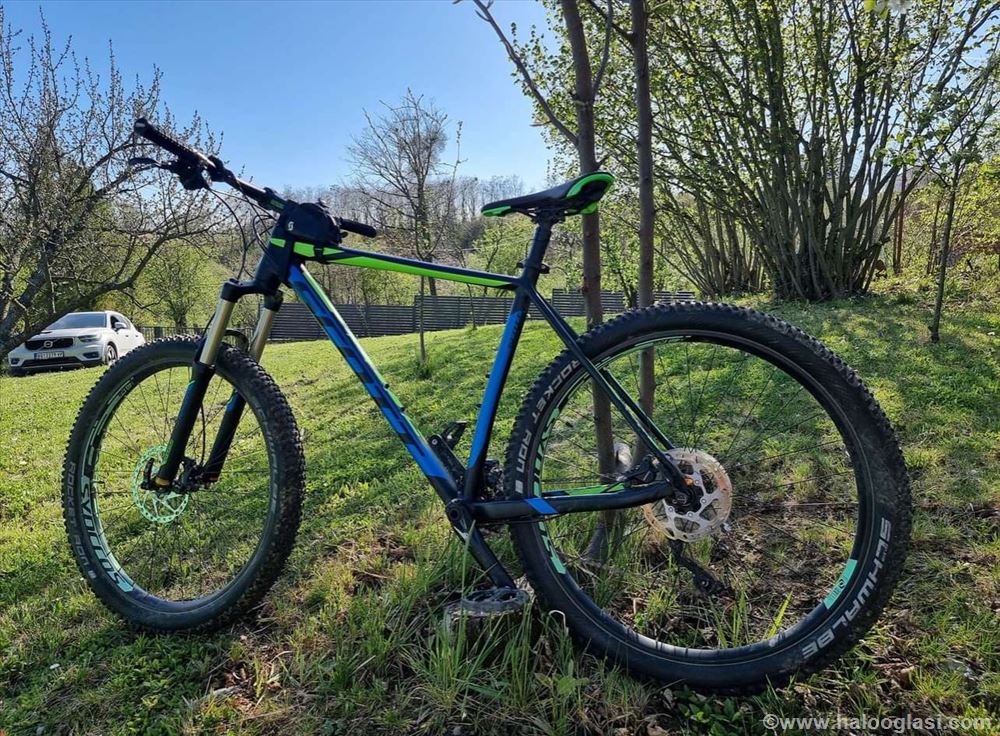 2016 Scott Scale 720 plus XL ram | Halo Oglasi