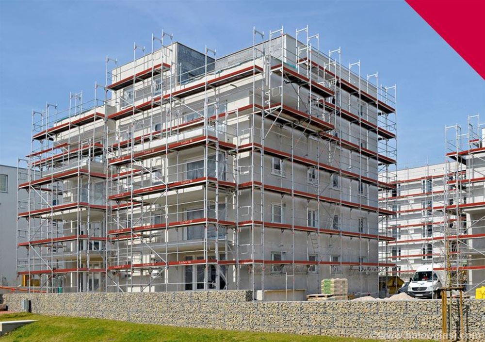 Fasadna građevinska skela | Halo Oglasi