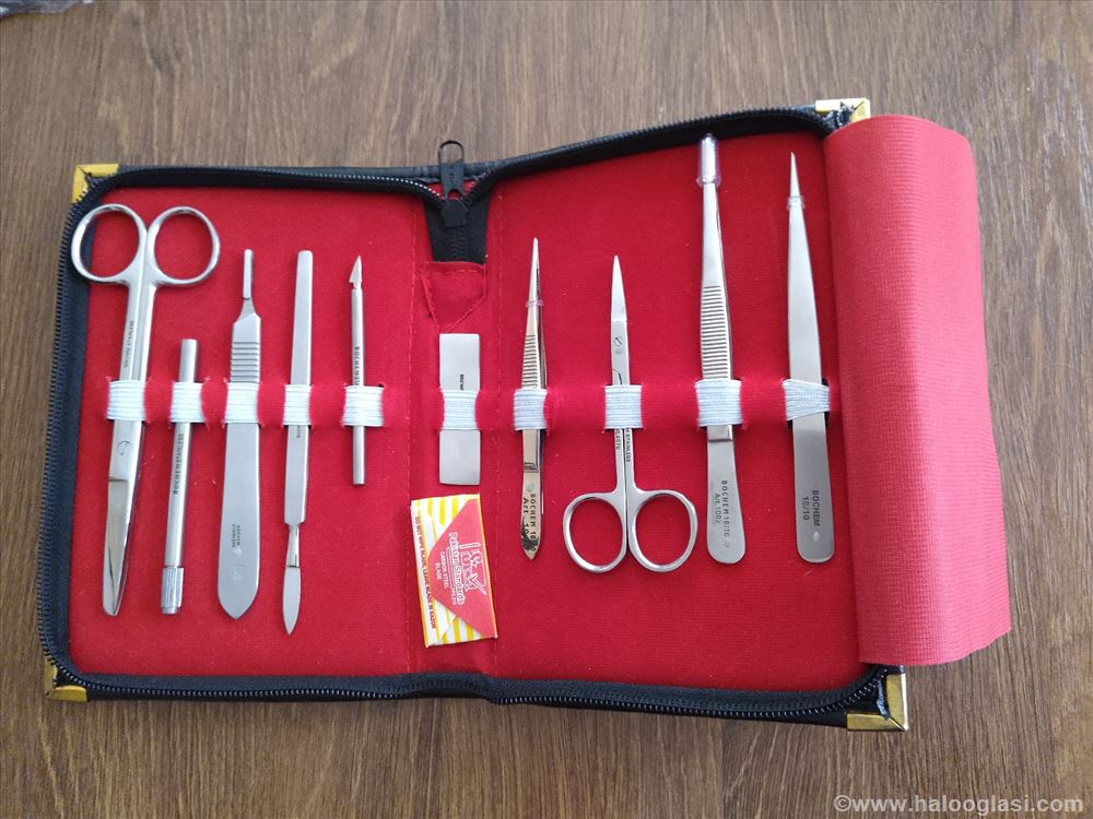 Medicinski set Bochem | Halo Oglasi