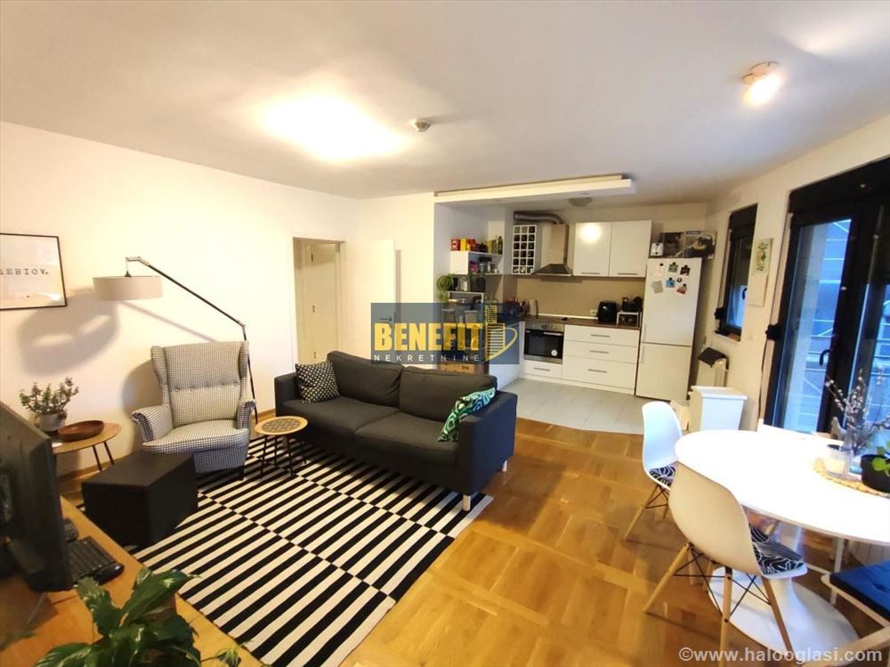 Stan od 66m2 kod Geozavoda, novogradnja sa garažom | Halo Oglasi