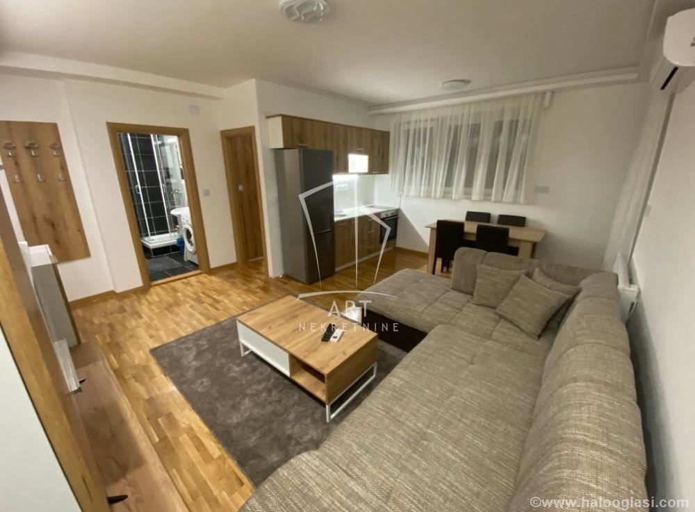 Centar, novogradnja, lux 38m2 ID#7491 | Halo Oglasi
