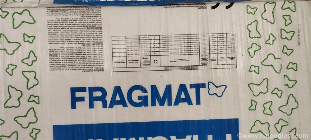 Fasadni stiropor 5 cm FRAGMAT | Halo Oglasi