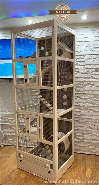 Kavez za veverice | Halo Oglasi