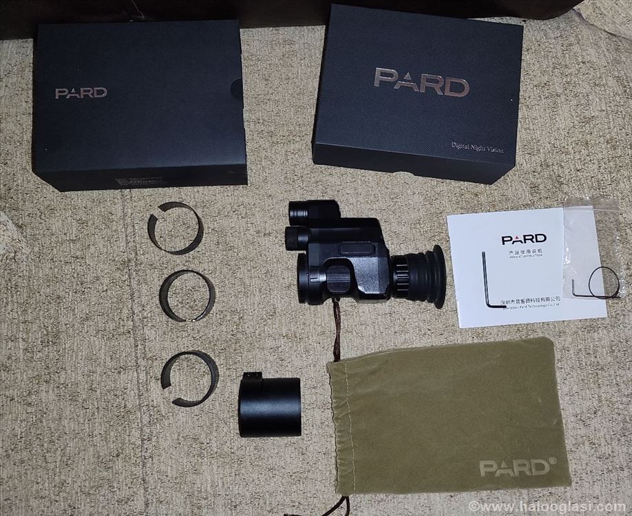 Pard 007V Digital Night Vision | Halo Oglasi