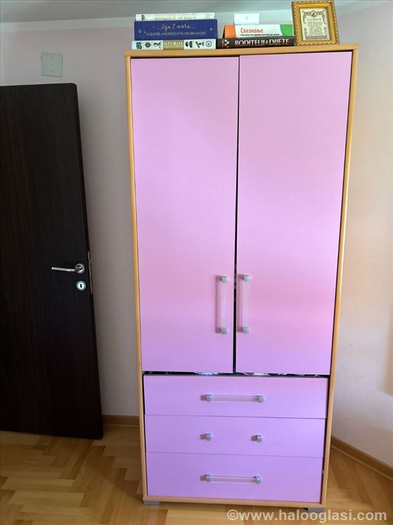 Deciji ormarni radni sto | Halo Oglasi