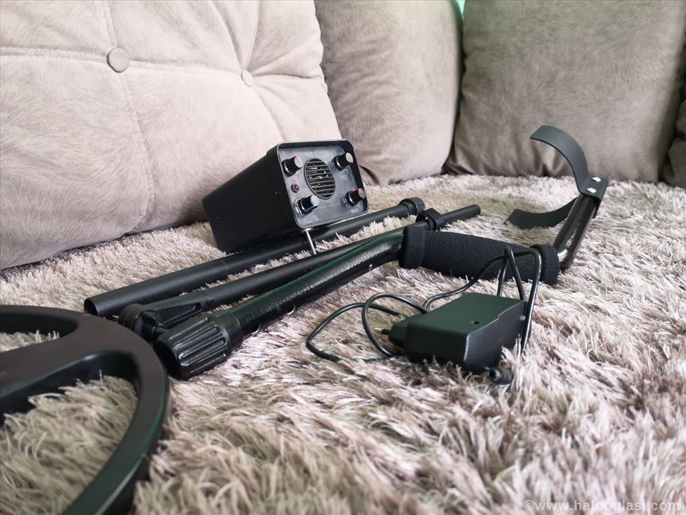 Metal Detektor Max Diskriminator | Halo Oglasi