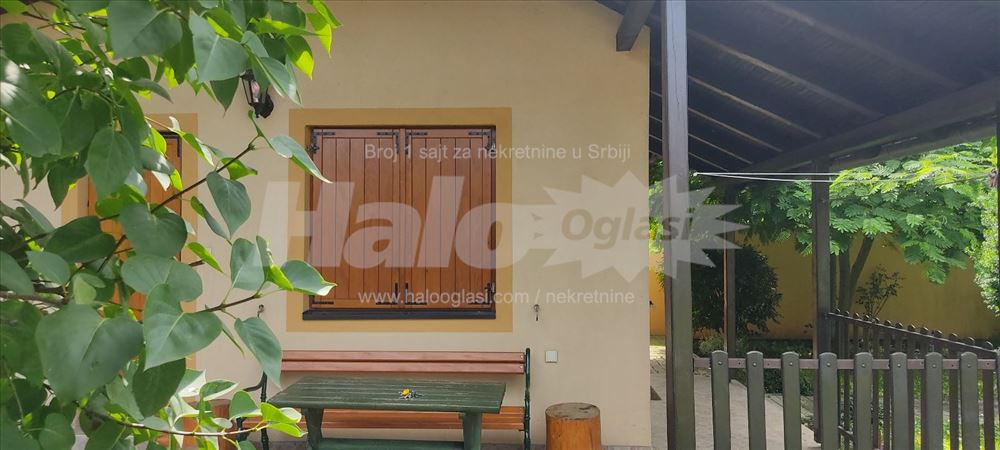 Rumenka kuća 55m2 HITNA prodaja! | Halo Oglasi