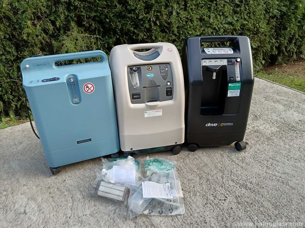 Koncentrator kiseonika prodaja renta servis | Halo Oglasi