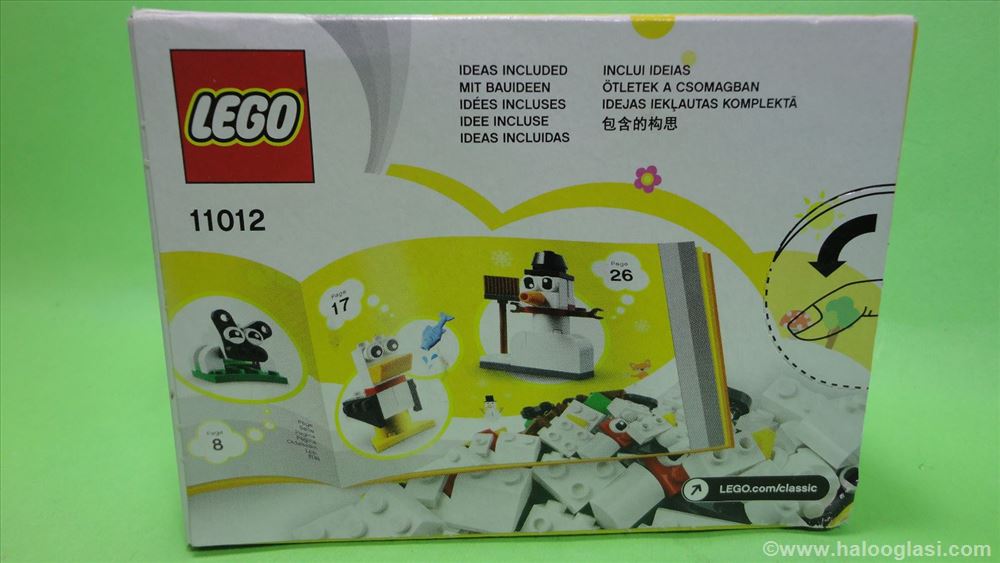 Lego Classic 11012! | Halo Oglasi