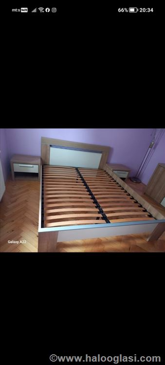 Bračni krevet Simpo | Halo Oglasi
