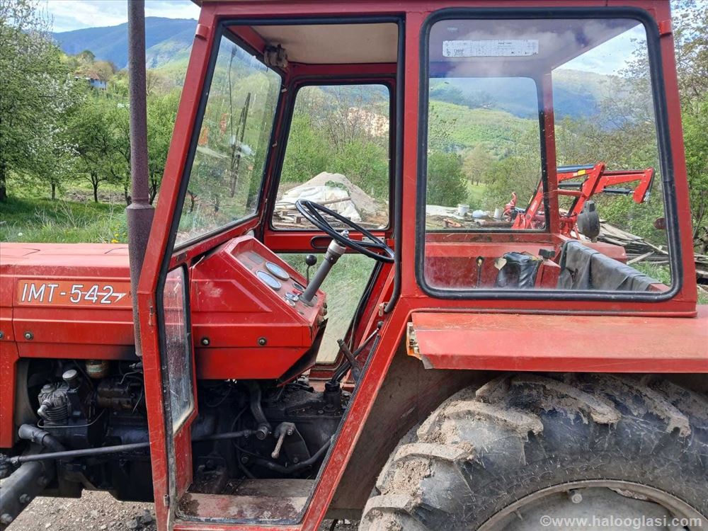IMT 542 | Halo Oglasi
