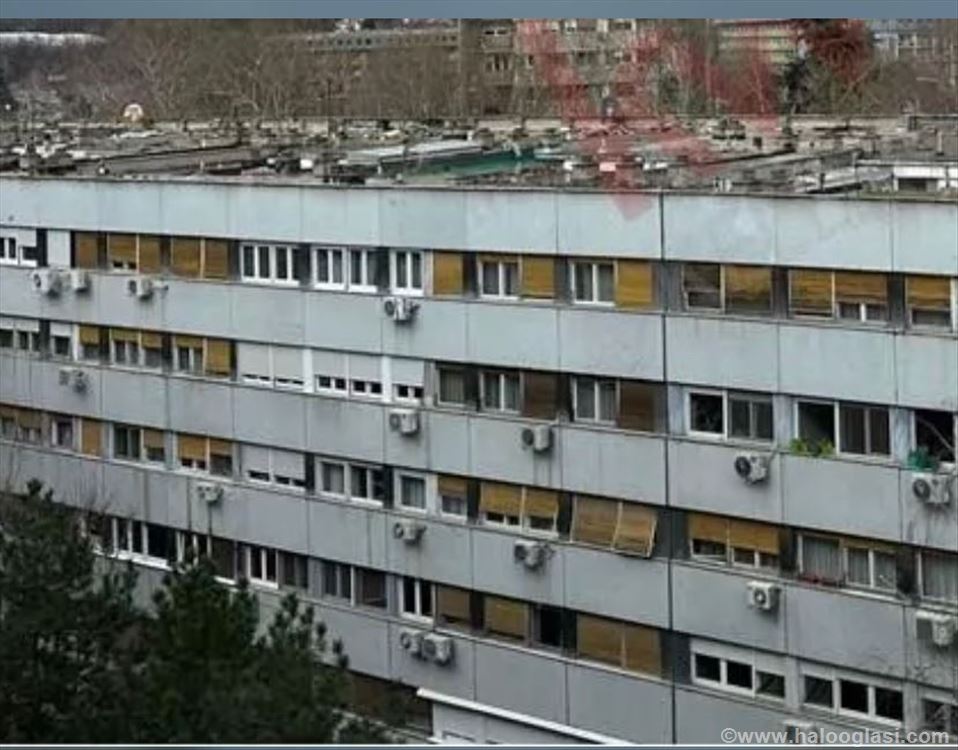 Novi Beograd,blok 37,uknjizen 2.5 soban stan | Halo Oglasi