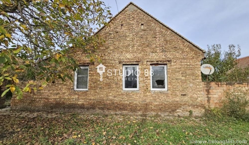 Novi Bečej, Kumane, Kuća, 3.0, 110m2 | Halo Oglasi