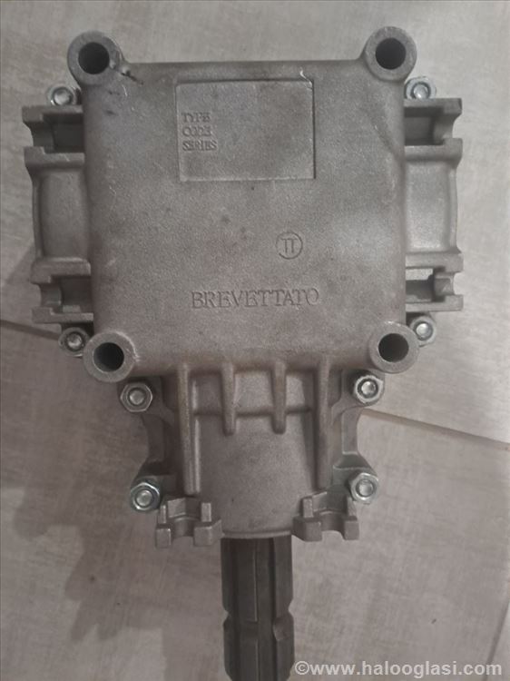 Reduktor za frezu nov | Halo Oglasi